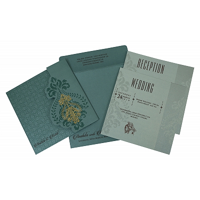 Silk Screen Printing Wedding Invitations | 123WeddingCards